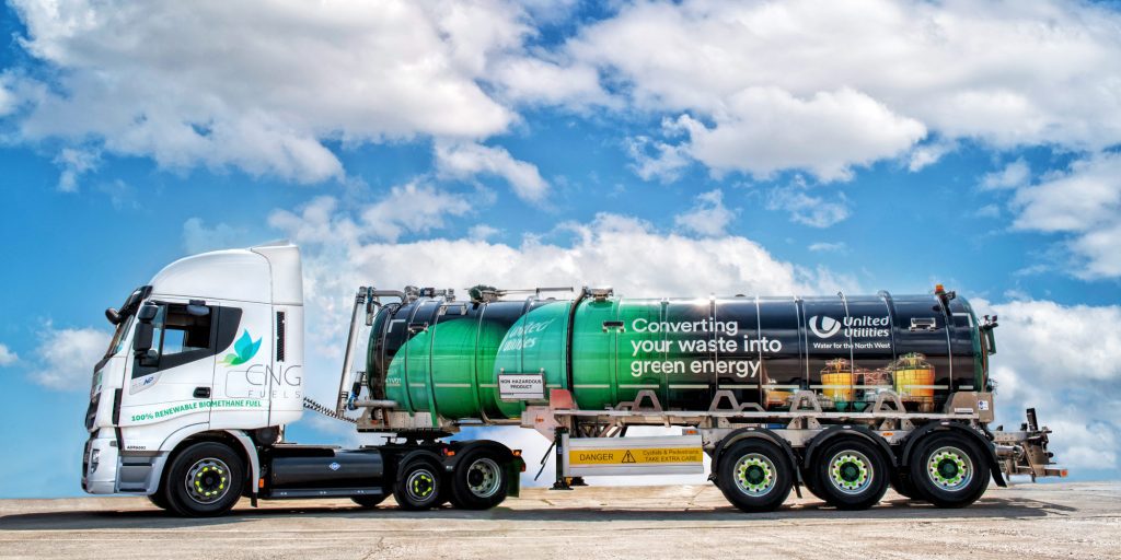 United Utilities Fleet - Sara Porter Photography