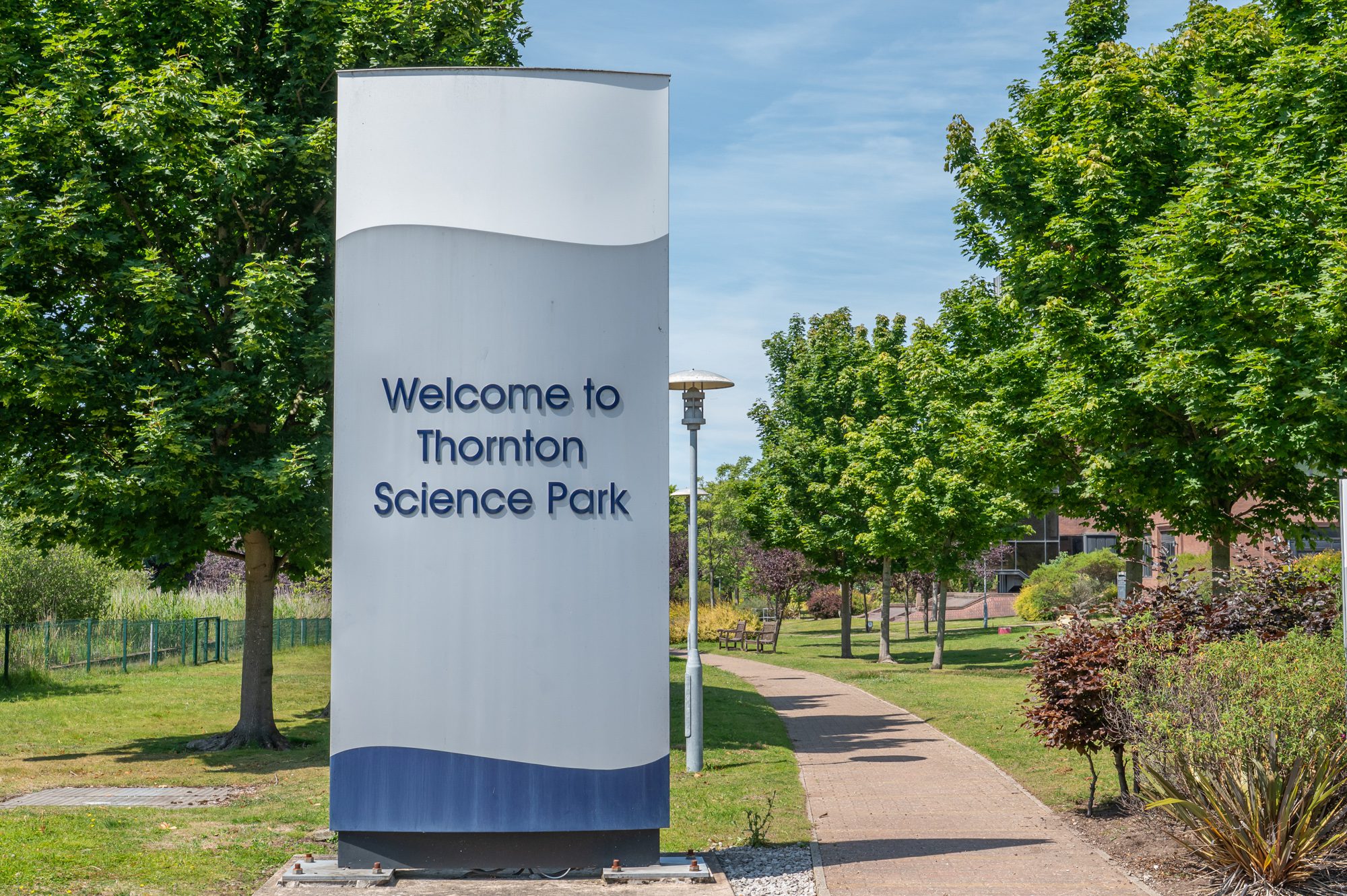 Thornton Science Park - Sara Porter Photography